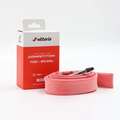 Vittoria Competition Latex Inner Tube – the-blackline