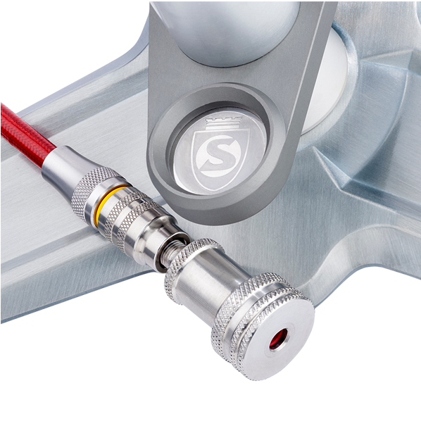 SILCA SuperPista Ultimate Floor Pumps – the-blackline