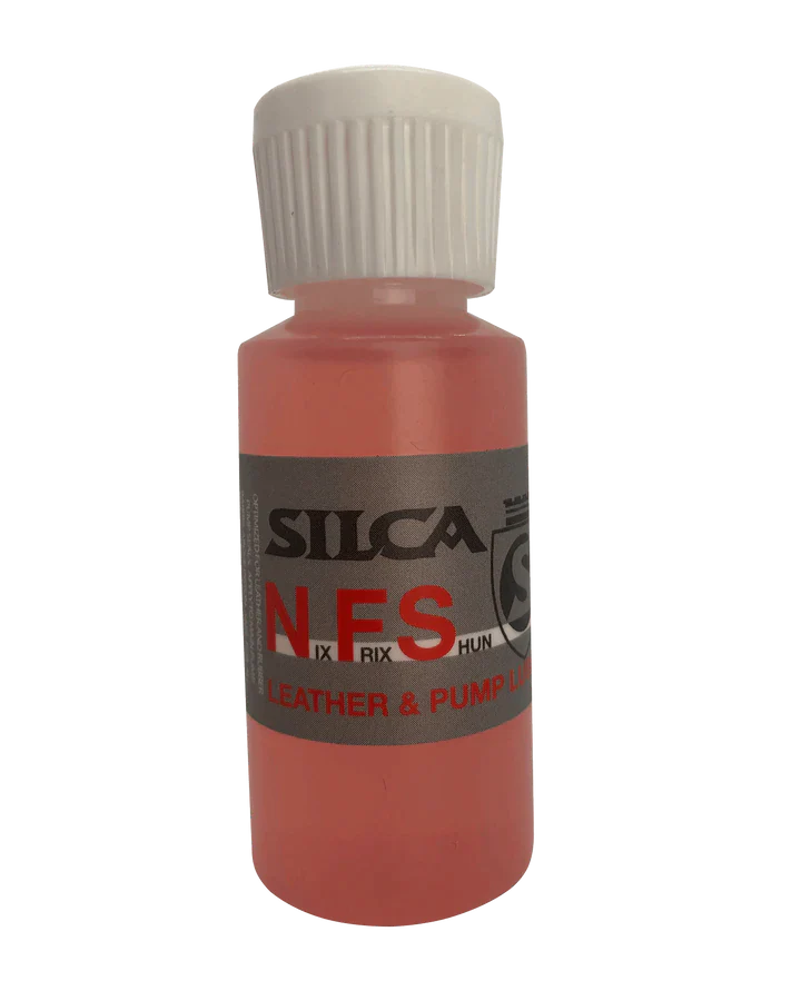 SILCA NFS Leather and Pump Lubricant – the-blackline